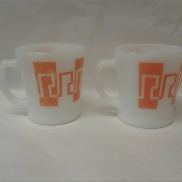 Fire King Mugs - Etsy