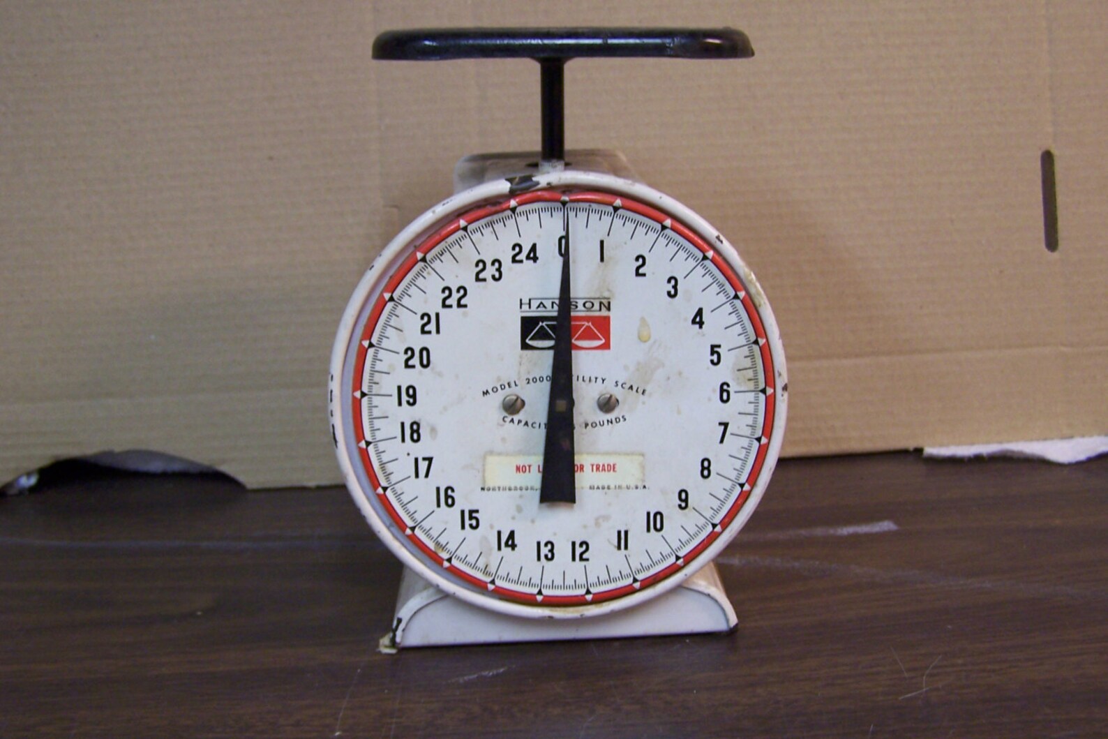 Hanson Utility Scale,kitchen Scale - Etsy Canada