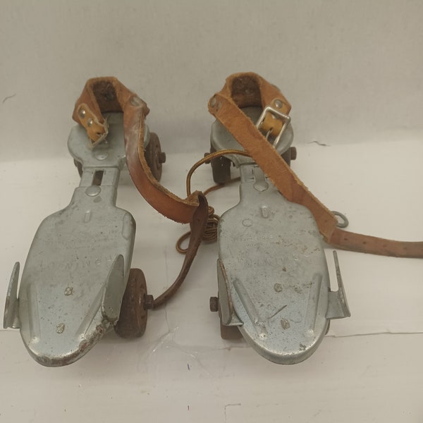 Metal Roller Skates - Etsy
