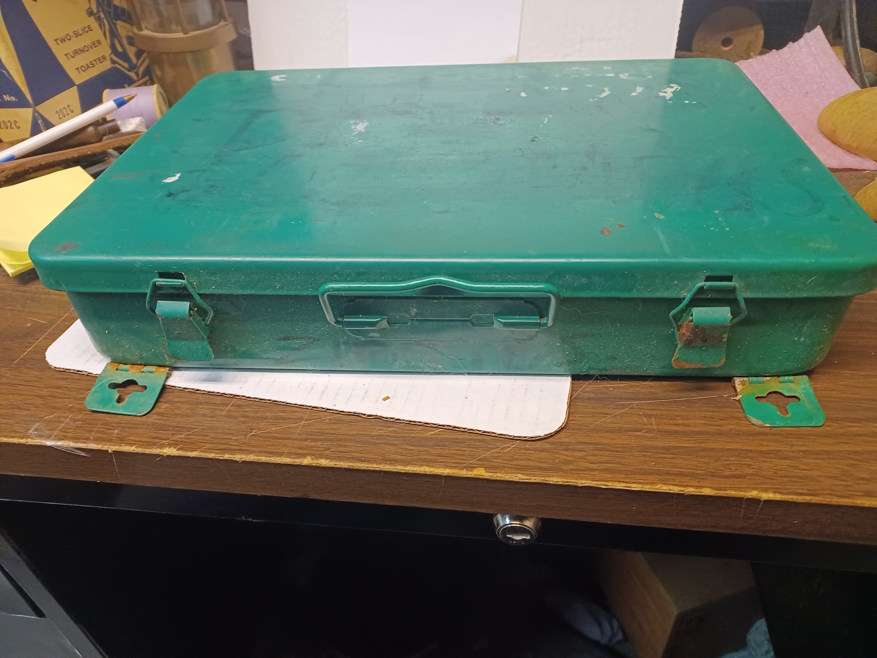 Vintage CNR First Aid Kit Canadian National Railway Kit - Etsy