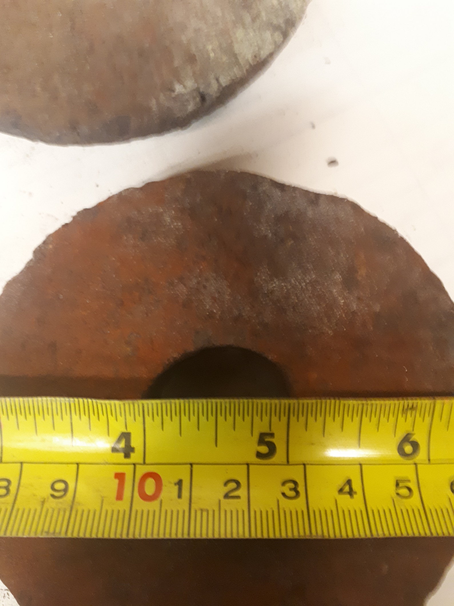 Cast Iron Bridge Washers - Etsy