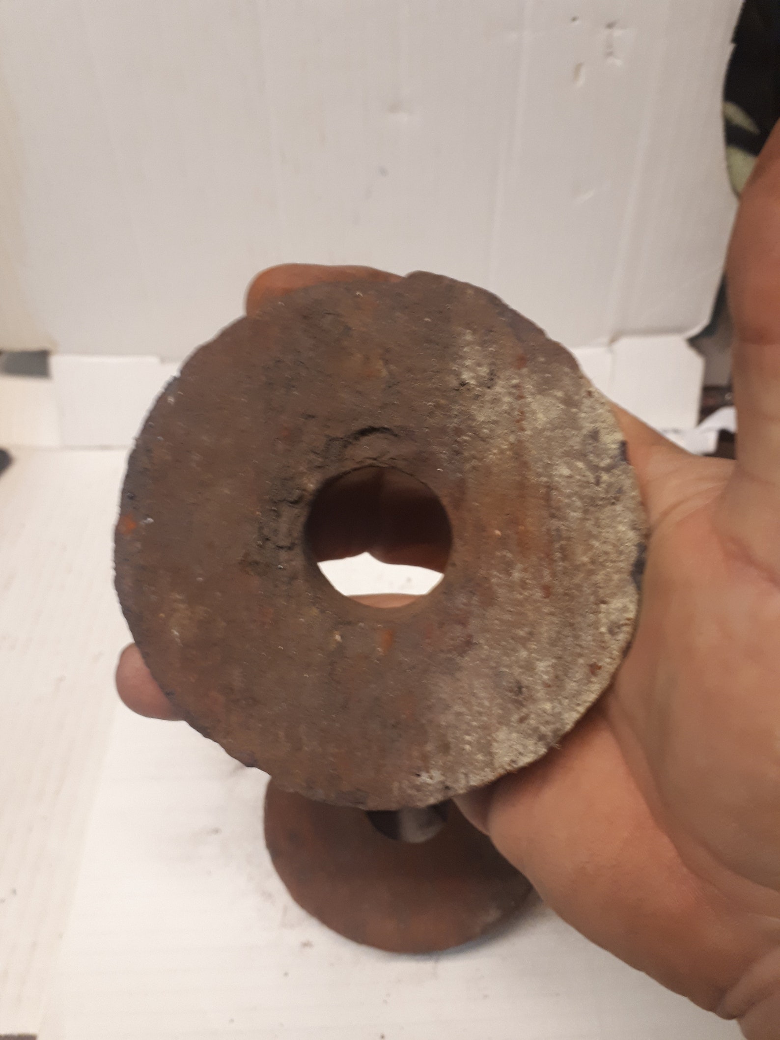 Cast Iron Bridge Washers - Etsy