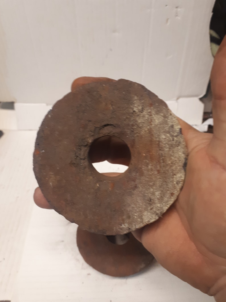 Cast Iron Bridge Washers - Etsy