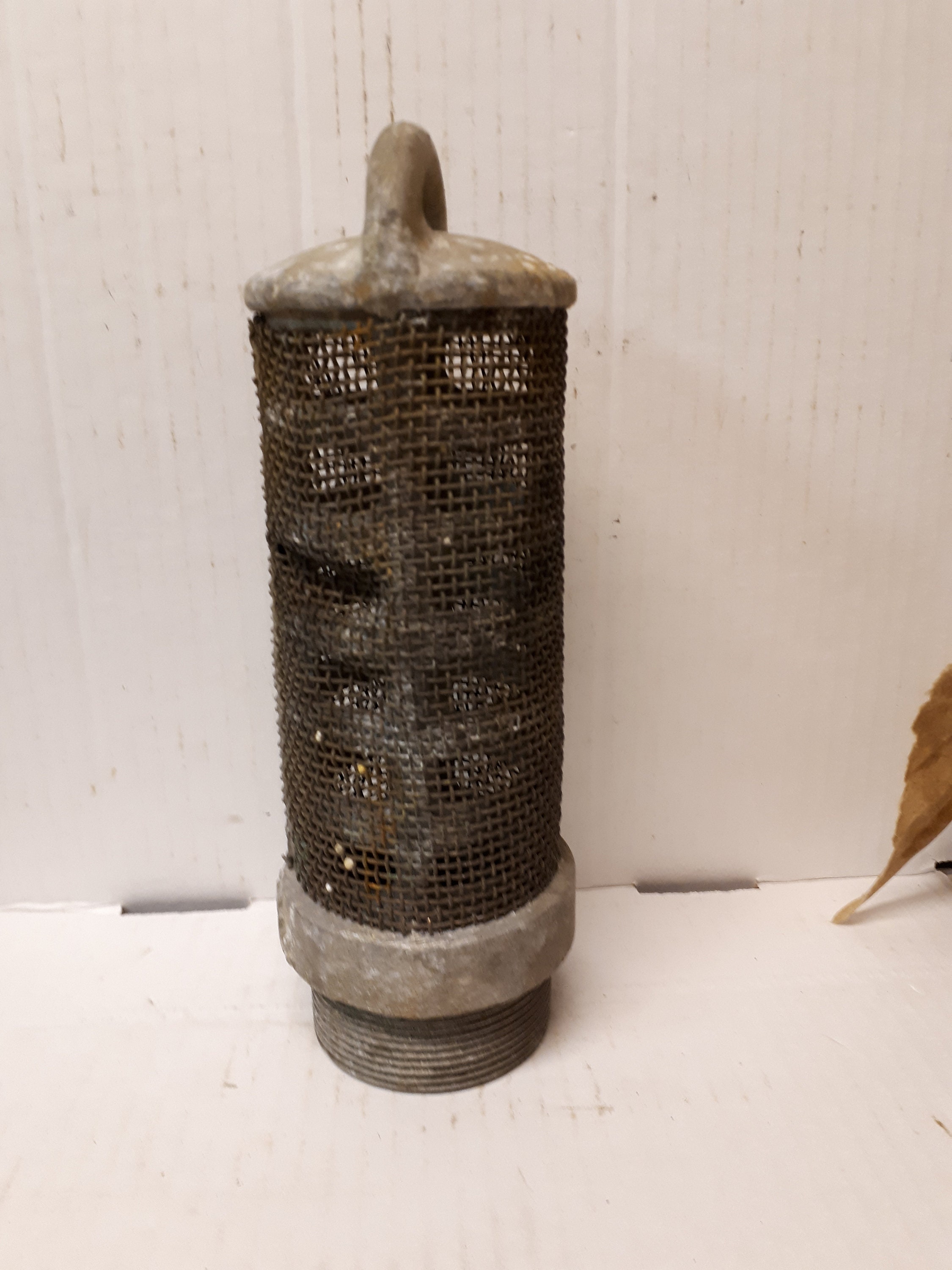 Wajax Fire Pump Footvalvevintage Fire Fighting Tools Forest - Etsy Canada