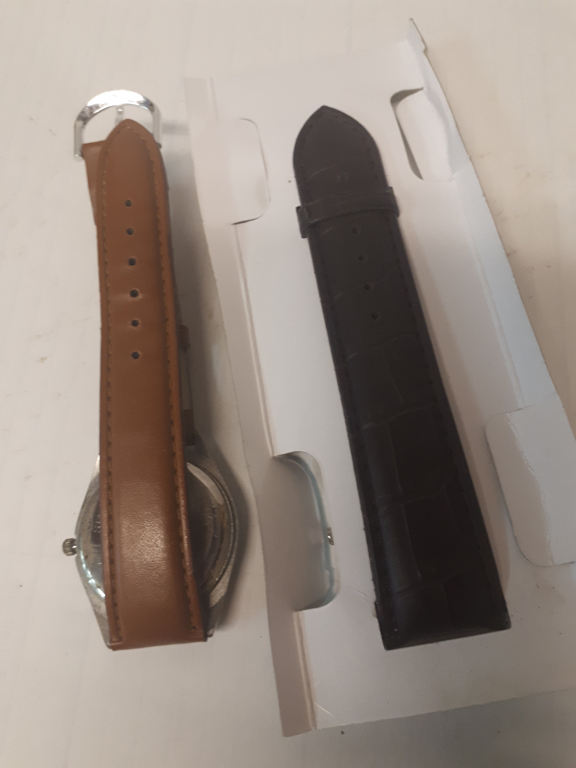 2 PCA Vintage Watches Old Working Wrist Watches - Etsy