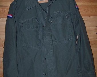 Dutch Army Uniform - Etsy