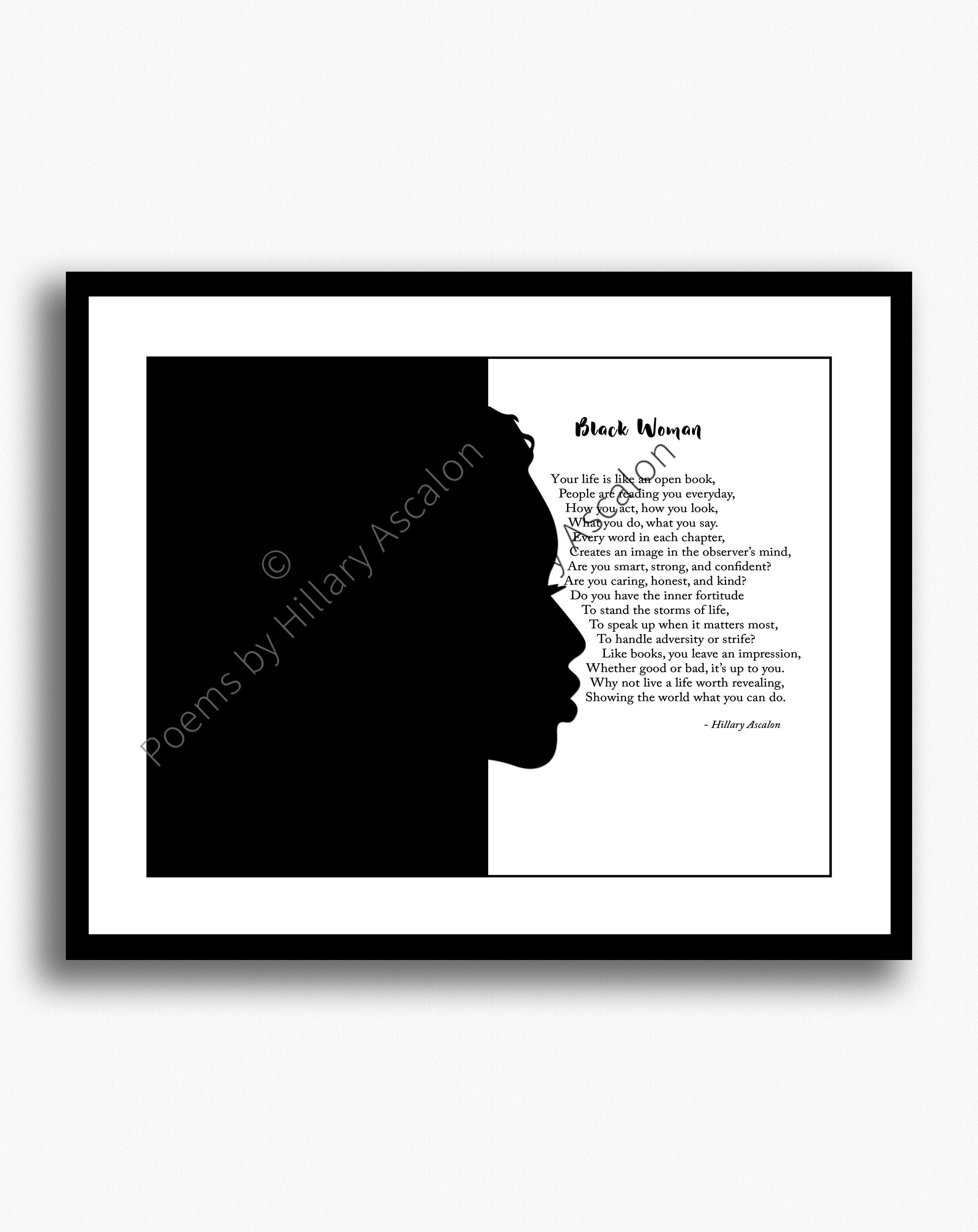 What Is The Background Of The Poem Black Woman at Larissa Morning blog