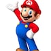 Super Mario Total 20 Coloring Pages - Etsy
