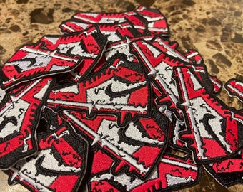 Jordan Iron on Patch - Etsy