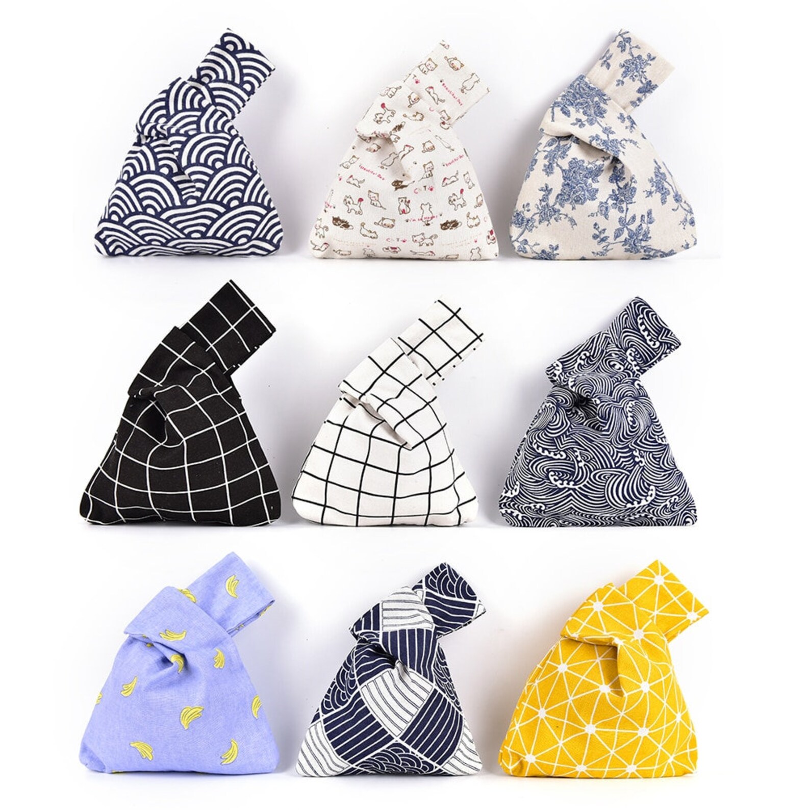 The Japanese Bag - Etsy