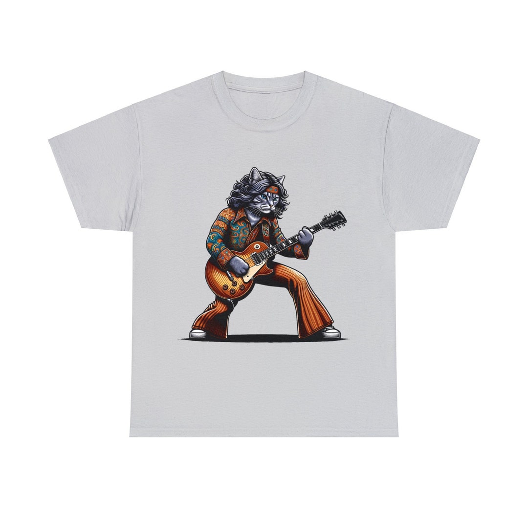 Jimmy Page Led Zep Kitty Cat! - Etsy