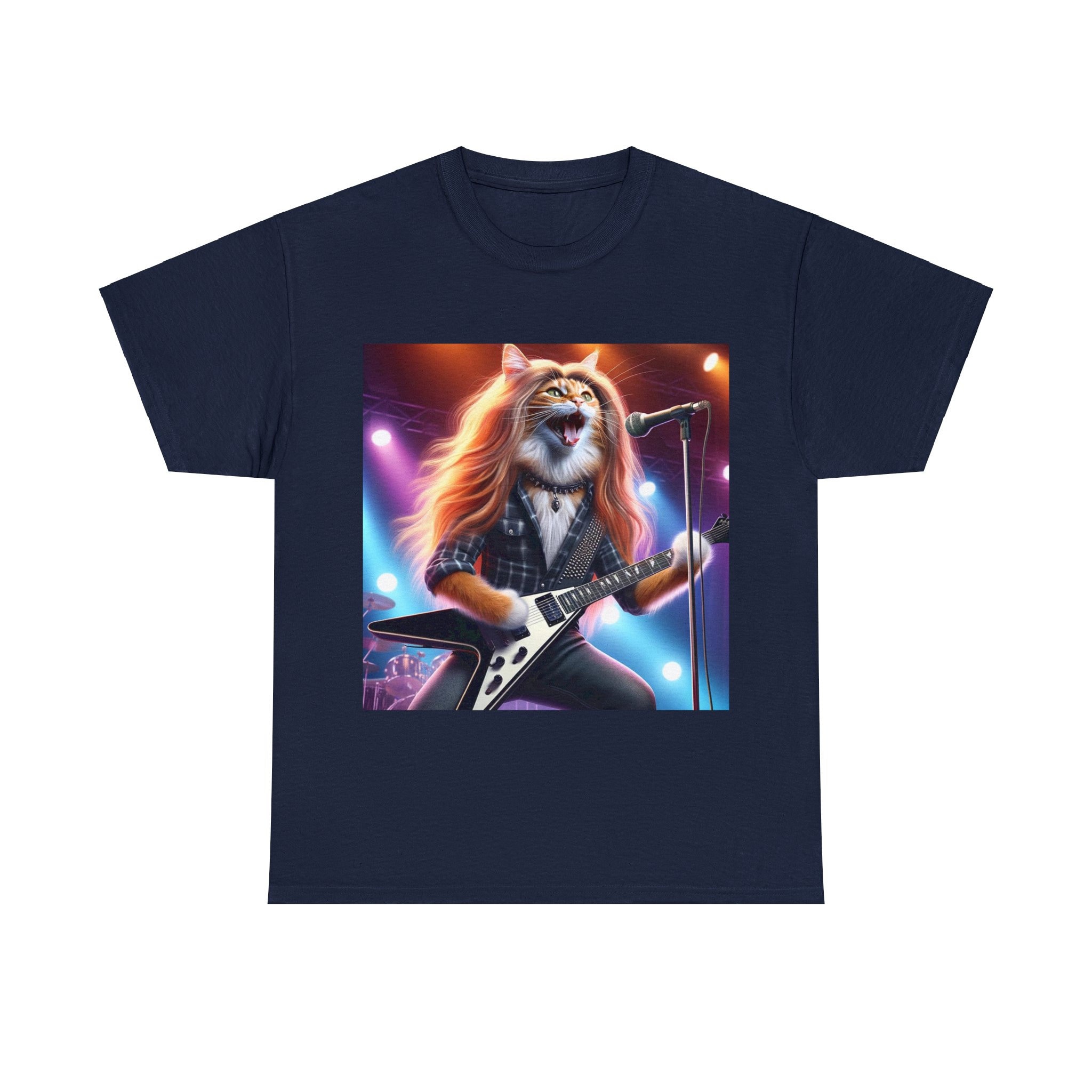 Megadeth Fans! Dave Mustaine Megadeth Kitty Cat! - Etsy