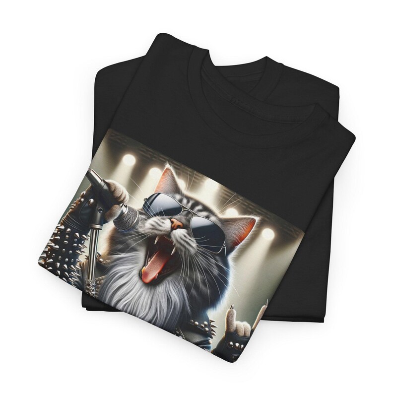 Rob Halford Judas Priest Kitty Cat Singer Halford Current Look Tee! - Etsy