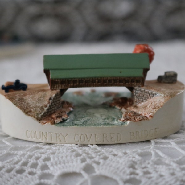 Miniature Bridge - Etsy