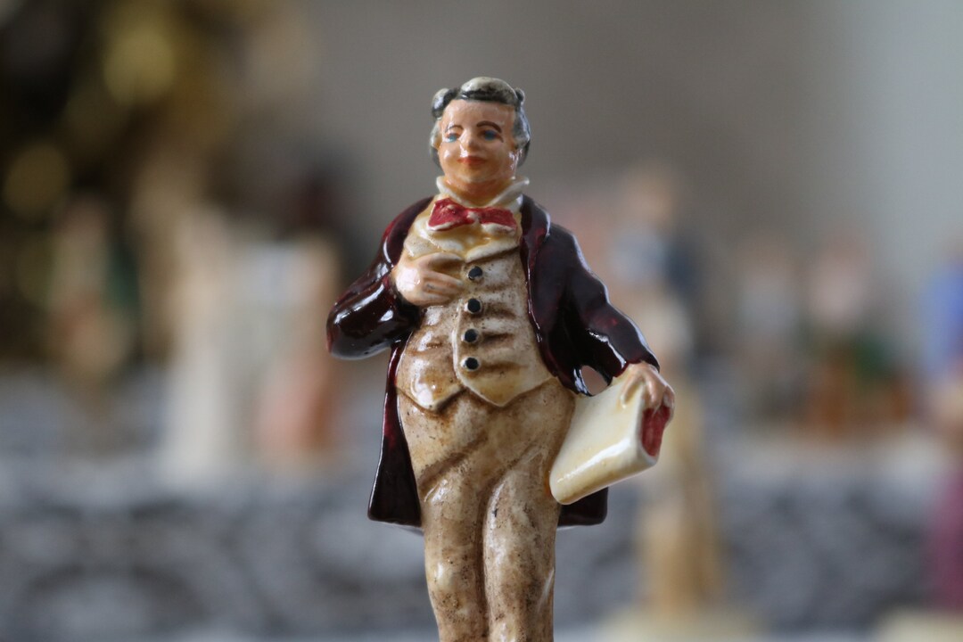 Sebastian Miniatures - Judge Thatcher - SML-99 - Marblehead Sticker ...