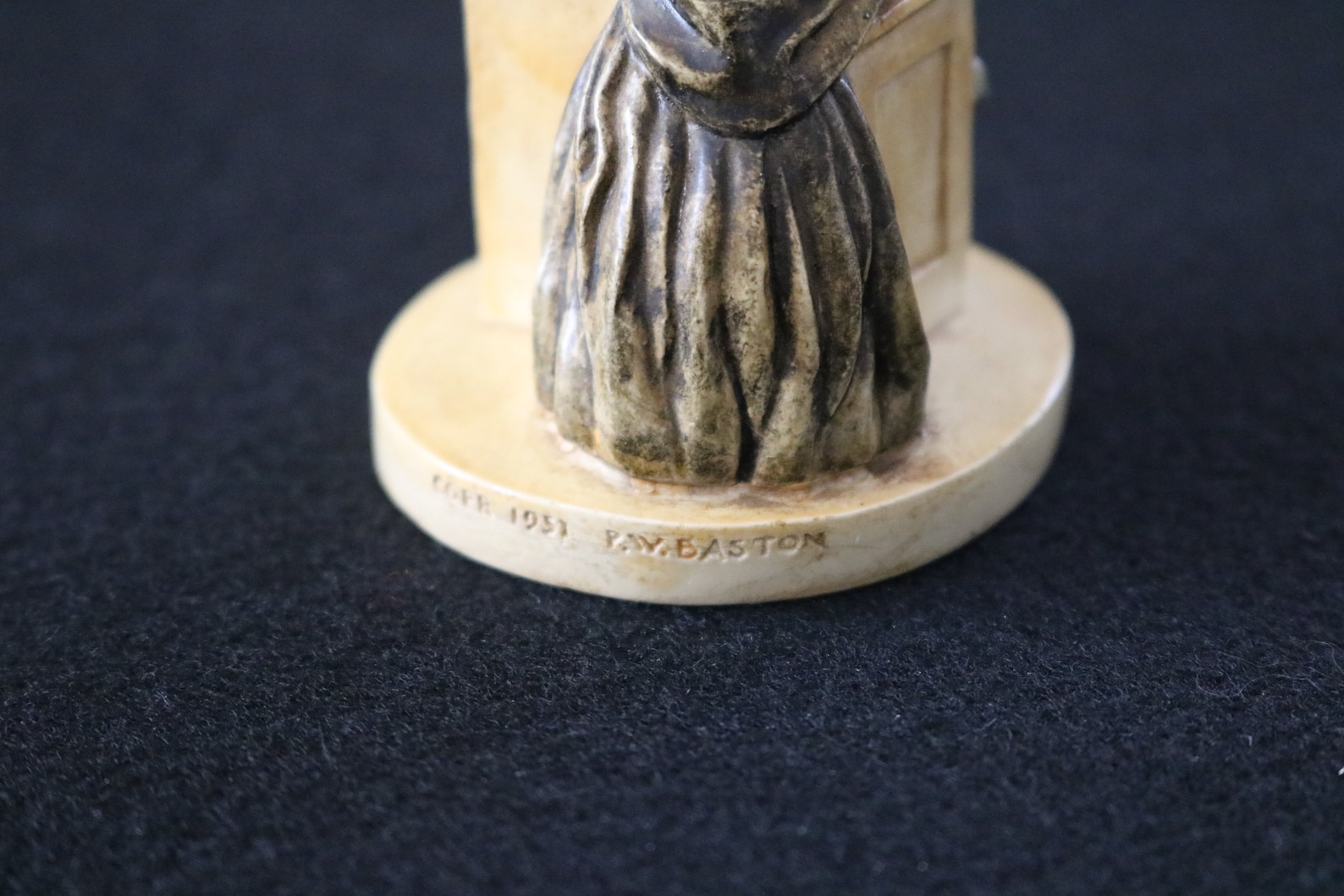 Sebastian Miniatures Marblehead Sticker the Penny Shop House of Seven ...