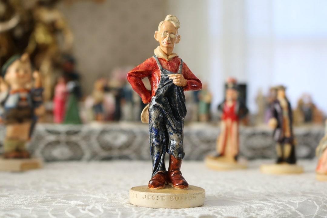 Sebastian Miniatures SML-178 CBS Jesse Buffum Radio Station WEEI ...