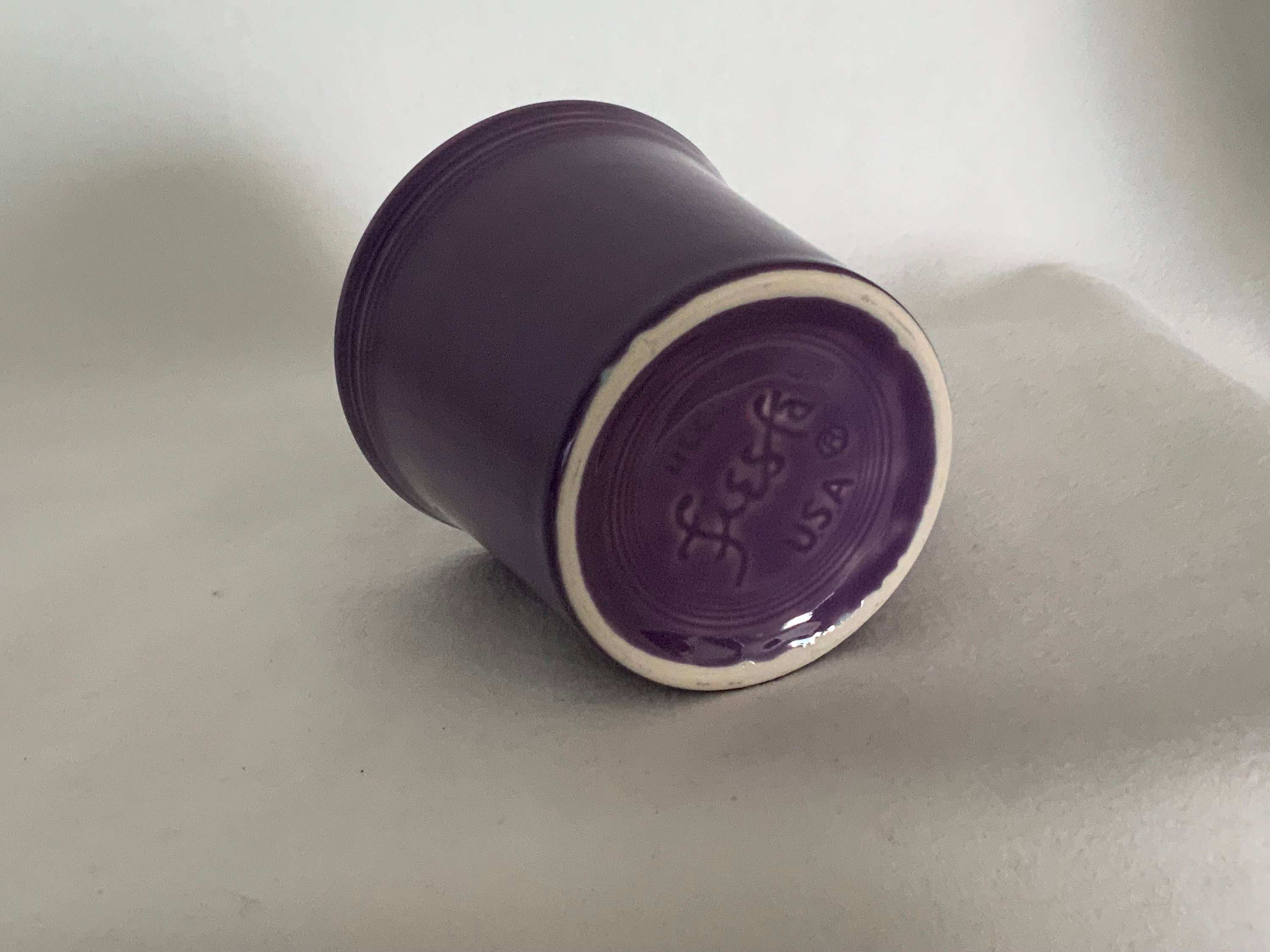 Lilac Fiestaware Tom and Jerry Mug ~ Purple - Lavender - Vintage ...