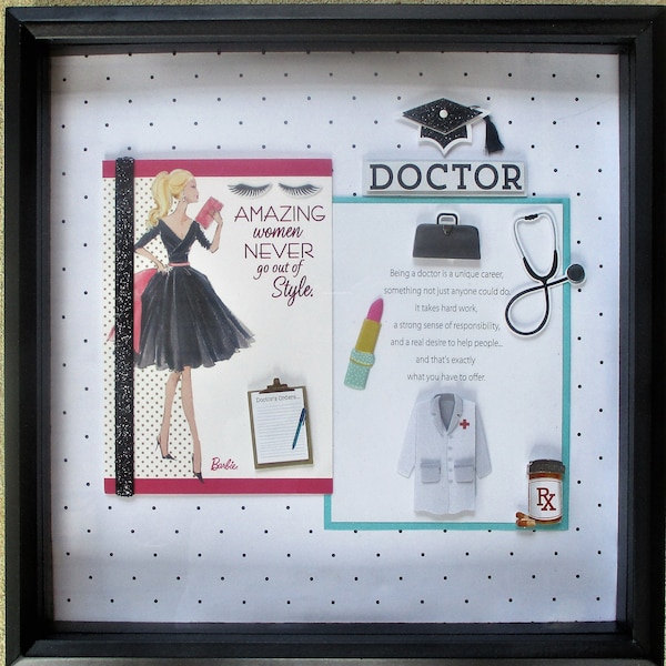 Medical Degree Frame - Etsy