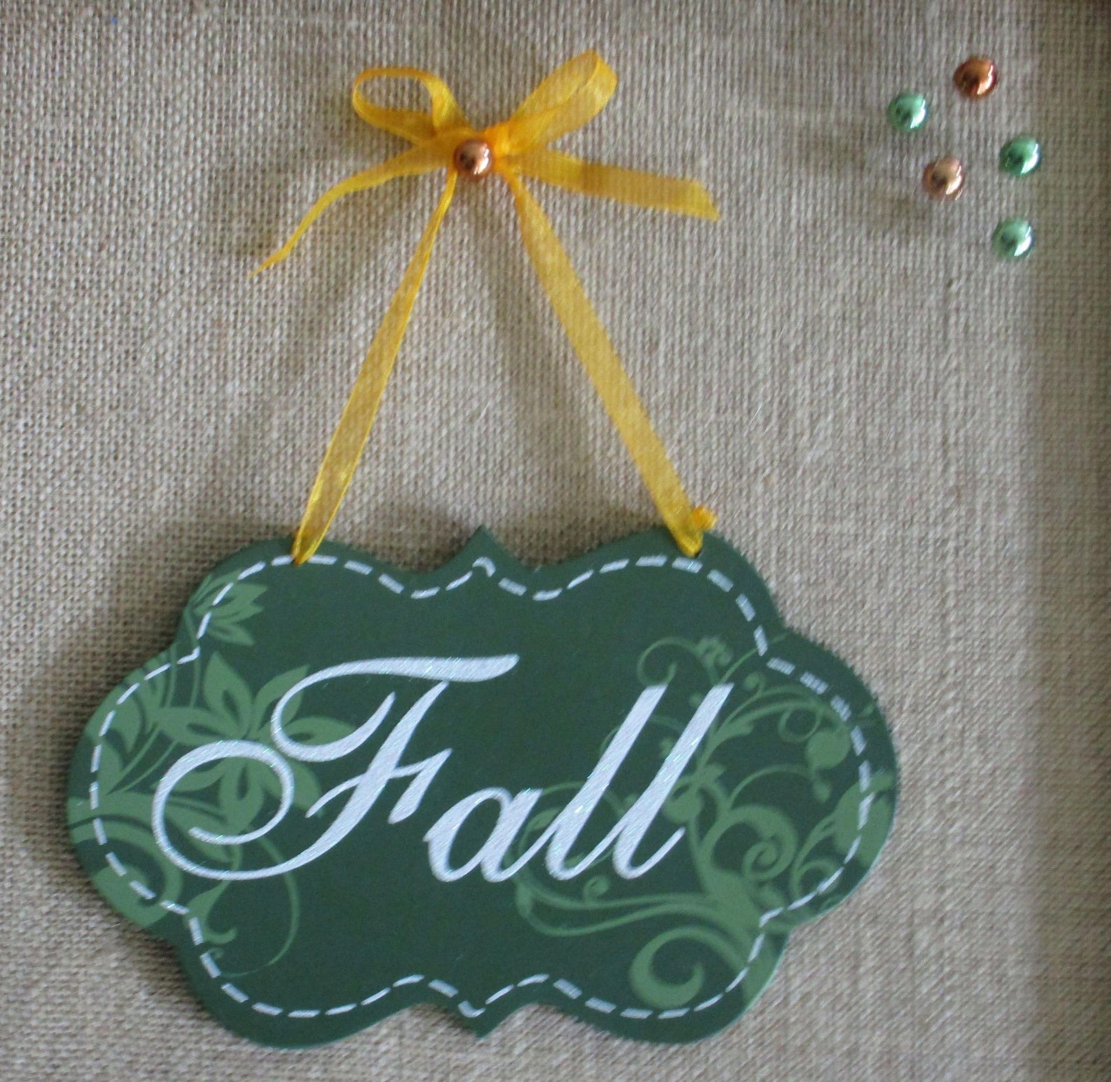 Fall Bulletin Board, Fall Sign, Fall Wall Mounted Bulletin Board, Fall ...