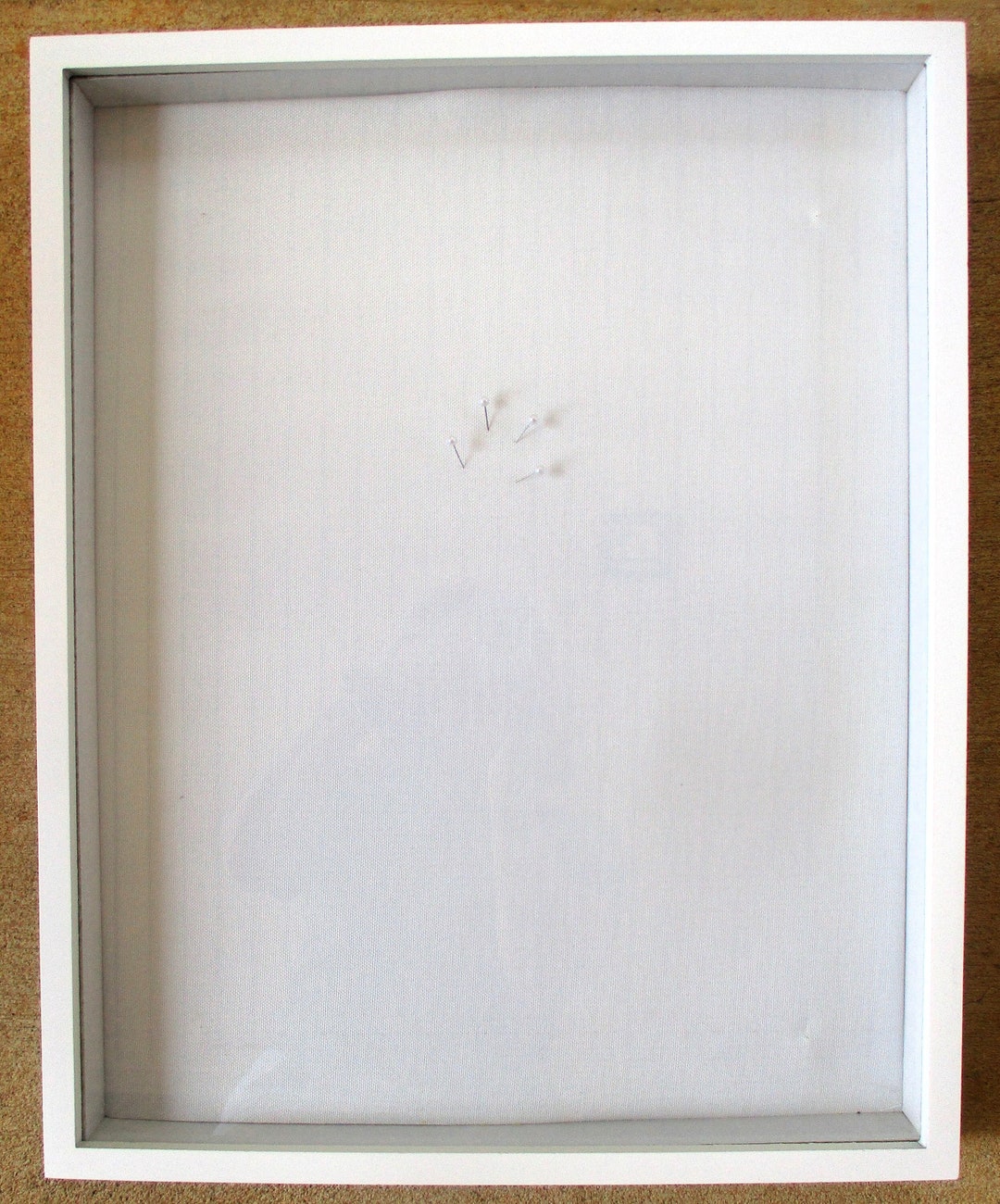 16x20 DIY Shadowbox, 16x20 Shadowbox, 16x20 White Shadowbox, Do It ...