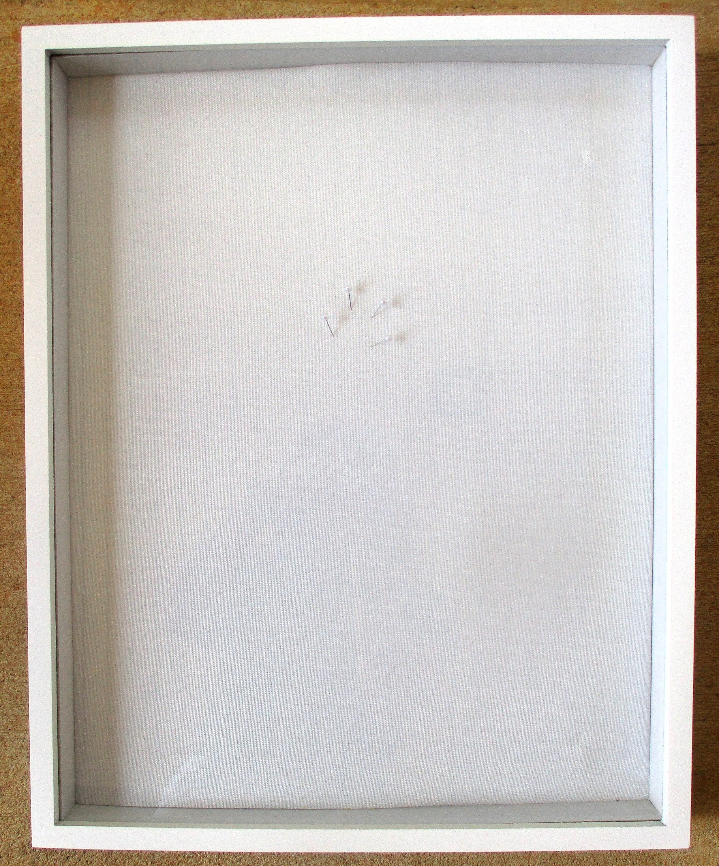 16x20 DIY Shadowbox, 16x20 Shadowbox, 16x20 White Shadowbox, Do It Yourself Shadowbox. White ...