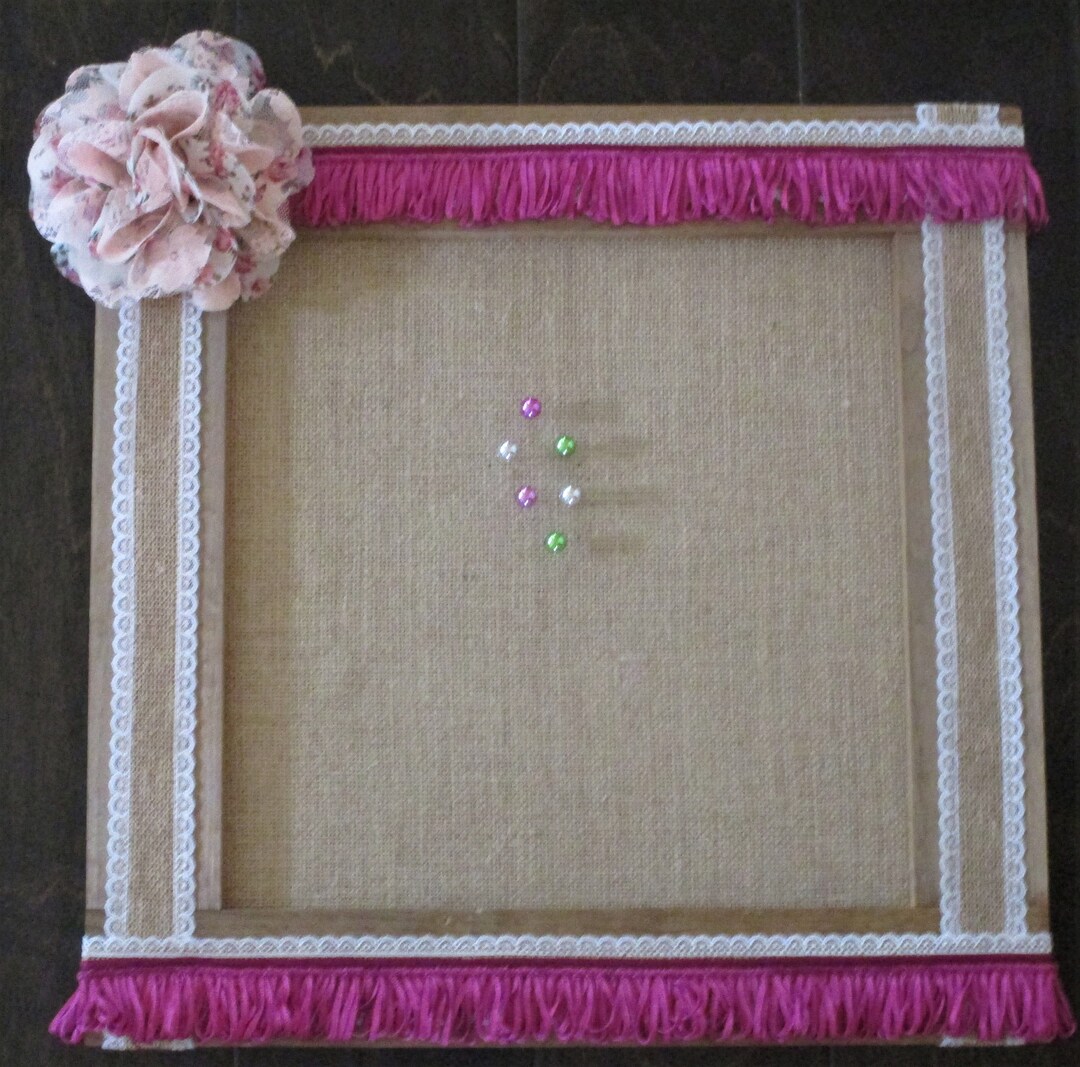 Girl Pin Board, Girl Bedroom Decor, Girl Bulletin Board, Girl Dorm Room ...