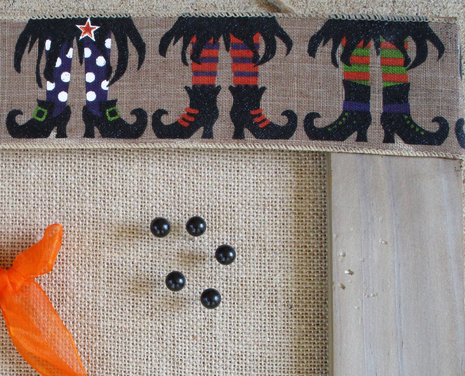 Halloween Boo to You, Halloween Bulletin Board, Witch Bulletin Board ...