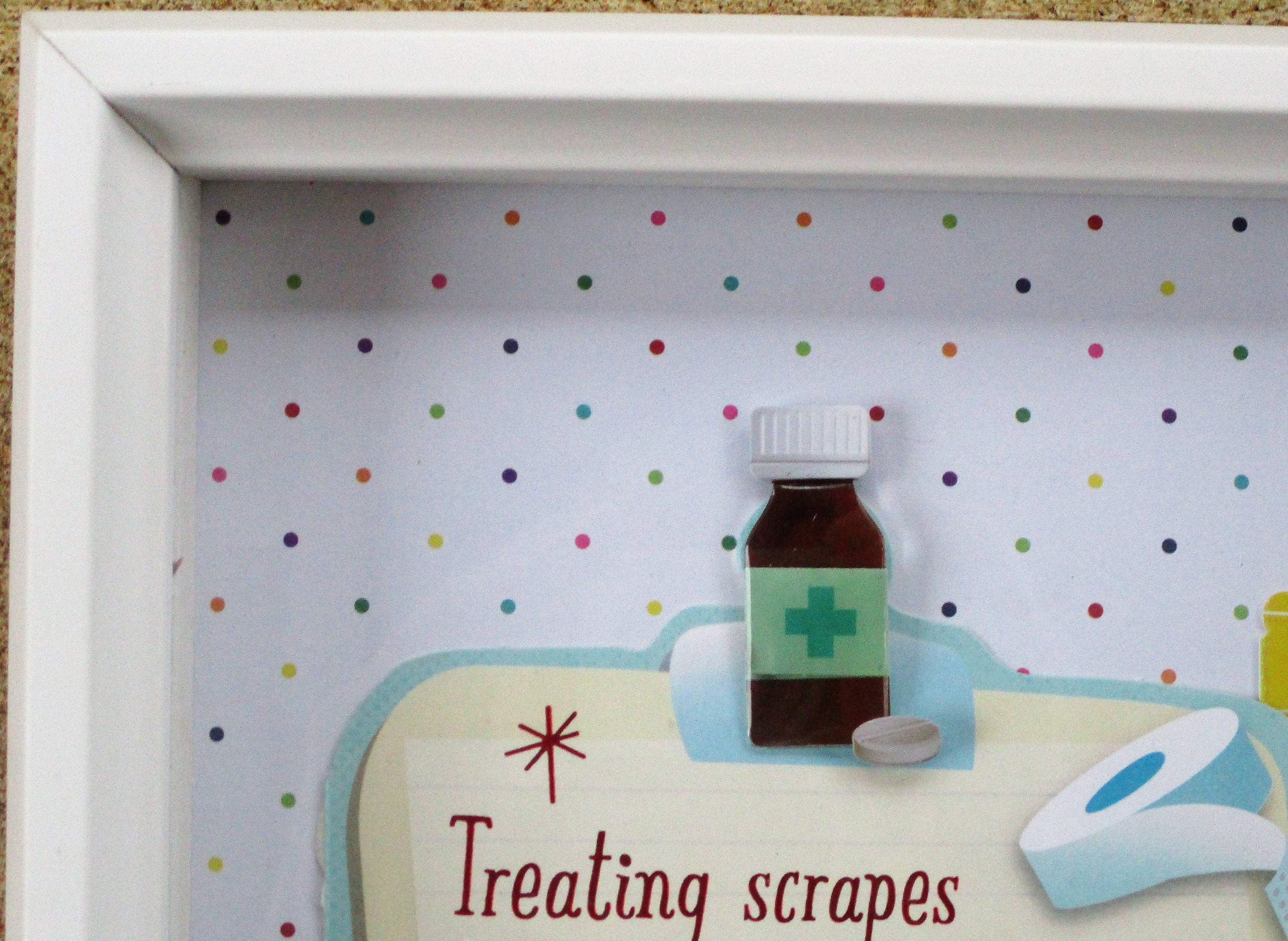 Nurse Appreciation Shadowbox, Nurses Day 2026, Nursing Stickers, 14 ...
