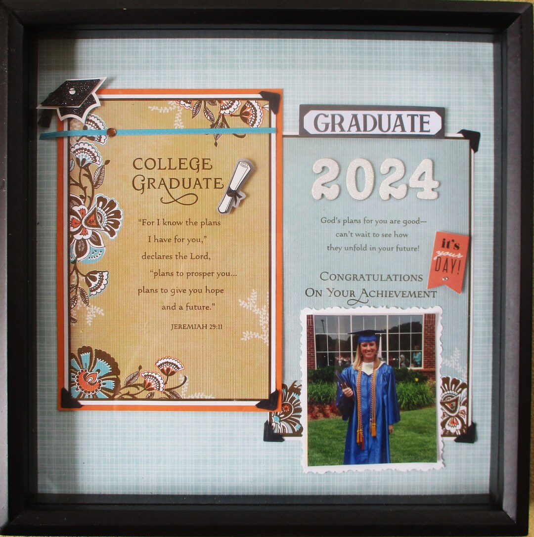 2024 College Graduate, 2024 College Graduation,2024 Graduation Gift ...