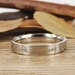 Handmade Two Heart Become One Heart Matching Wedding Rings - Etsy