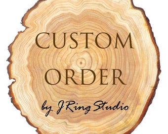 Custom Order Jewelry - Etsy