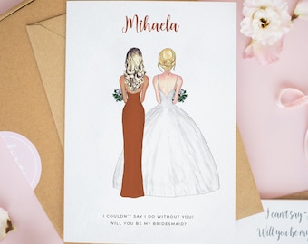 Best Man Definition Card Will You Be My Groomsman Cards Page - Etsy UK