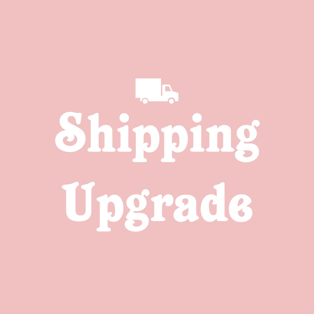 Add On: International Postage Upgrade (parcel) - Etsy