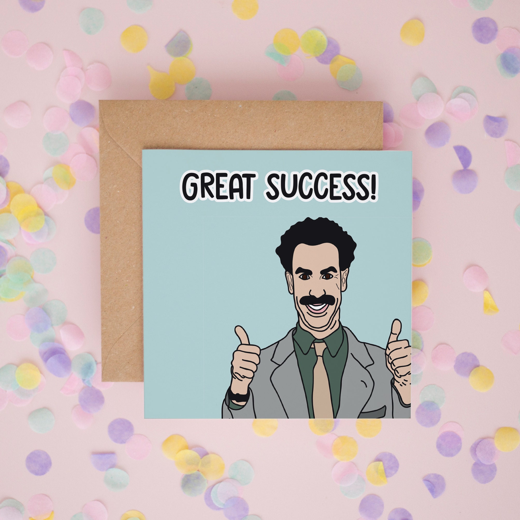 Great Success Borat