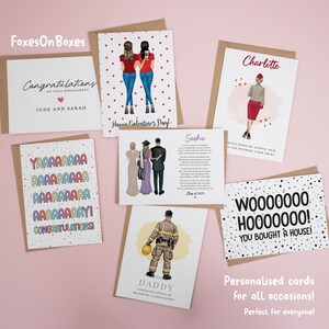 Personalised Pilot Congratulations Card, Airline Captain Card, New ...