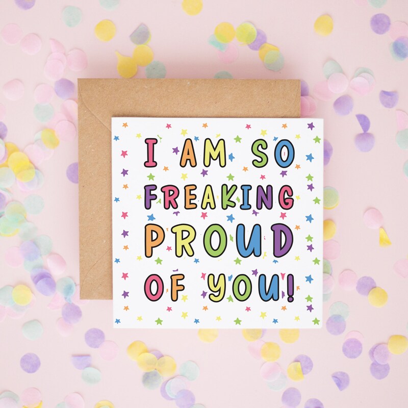 Congratulations Card - Etsy