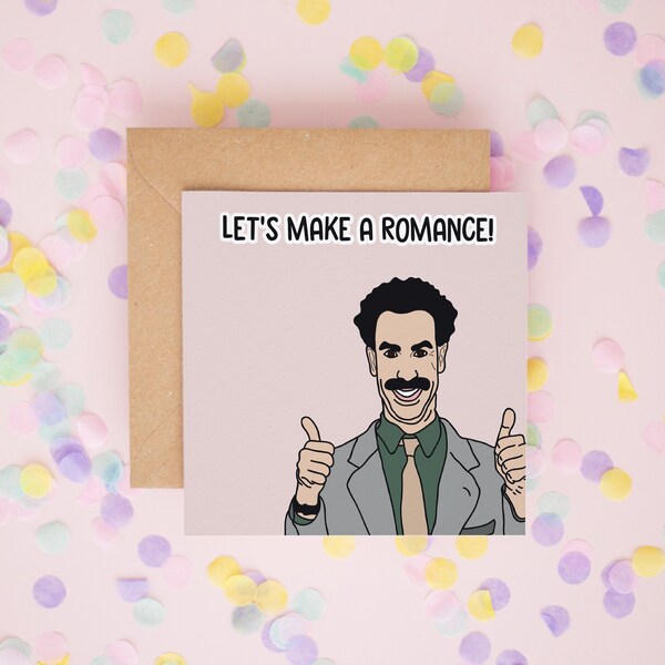 Borat - Etsy