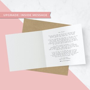 Best Man Definition Card Will You Be My Groomsman Cards Page | Etsy UK