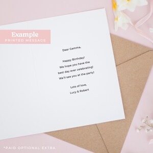 Personalised Pilot Congratulations Card, Airline Captain Card, New ...