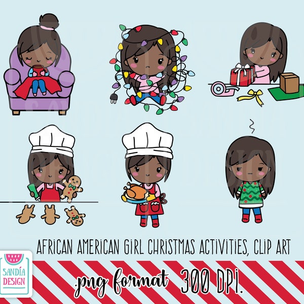 African American Christmas - Etsy
