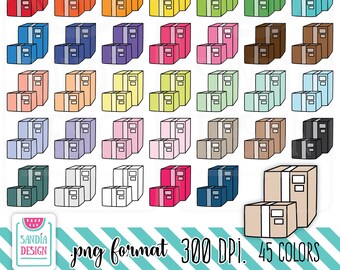 Toolbox Clipart. Personal and Comercial Use. - Etsy