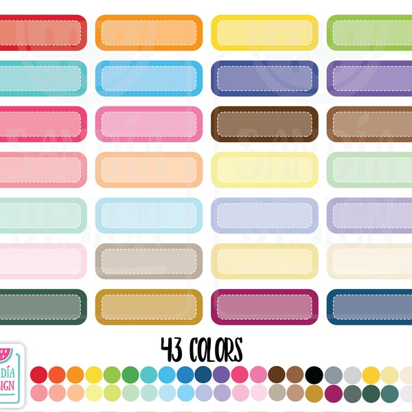 Half Box Clipart - Etsy