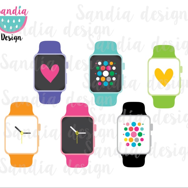 Smart Watch - Etsy
