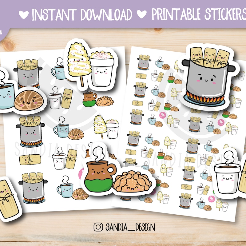 Mexican Art Food Market - Etsy