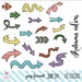 72 Doodle Arrows Clipart. Personal and Comercial Use. - Etsy