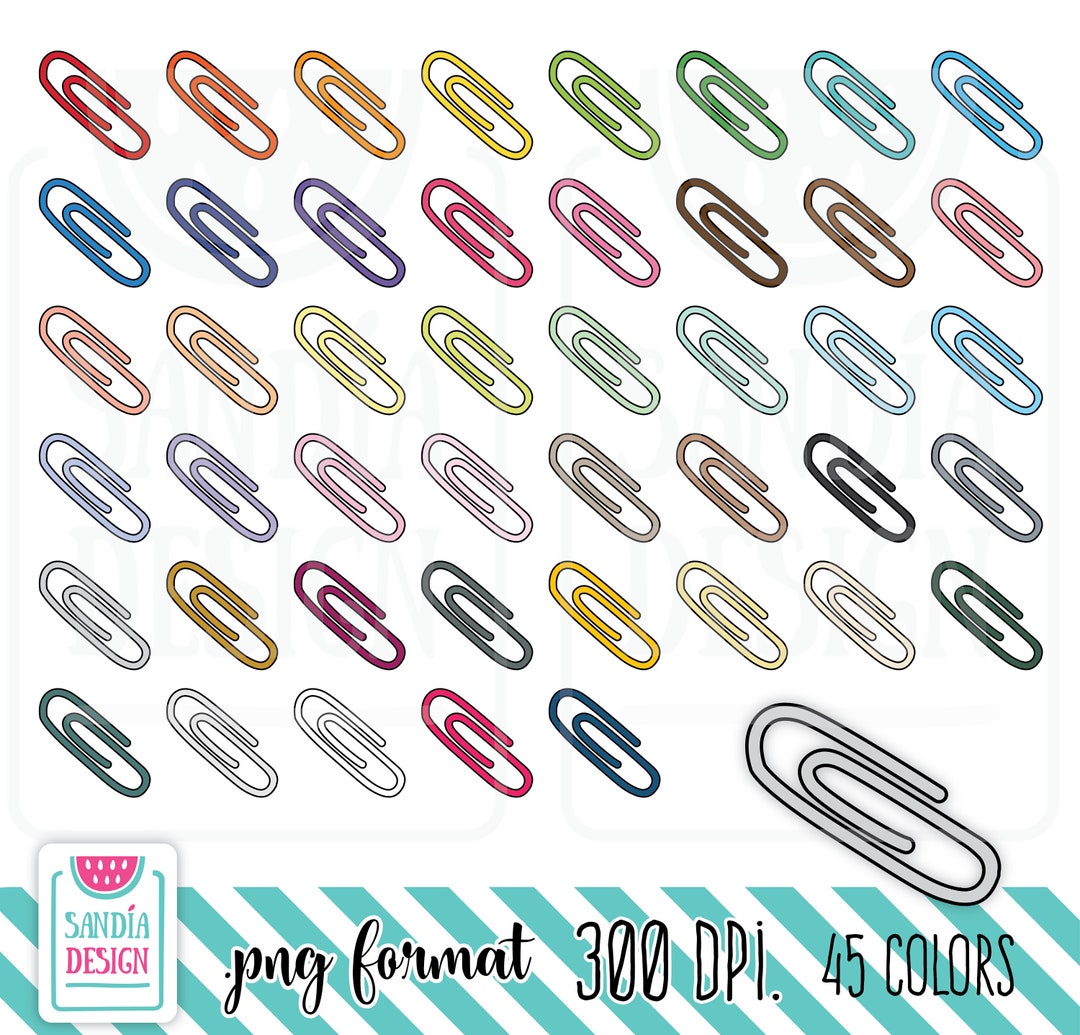 45 Doodle Clip Art. Personal and Commercial Use. - Etsy