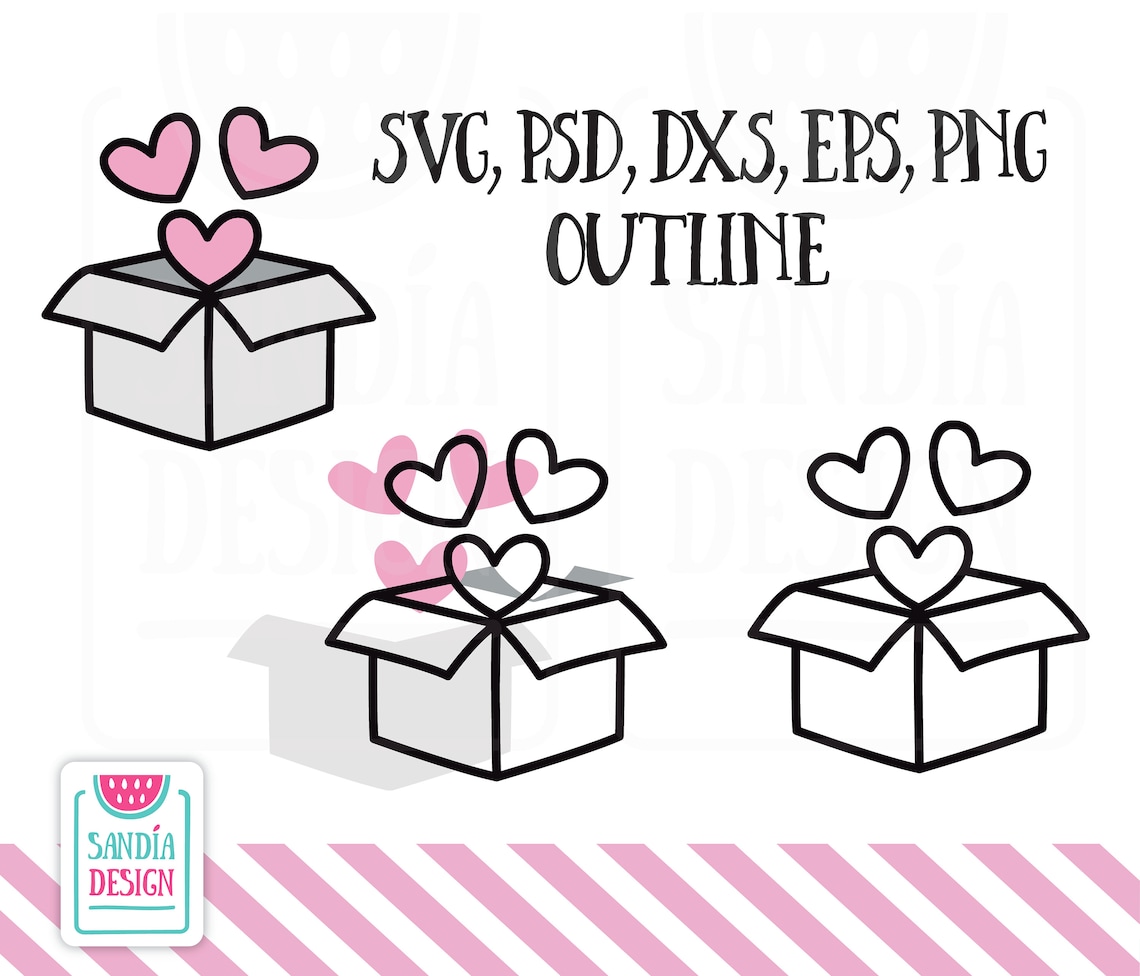 Shipping Box Shipping Box Icon Shipping Box Doodle Shipping | Etsy