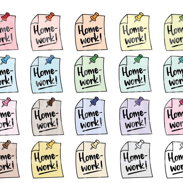 Homework - Etsy
