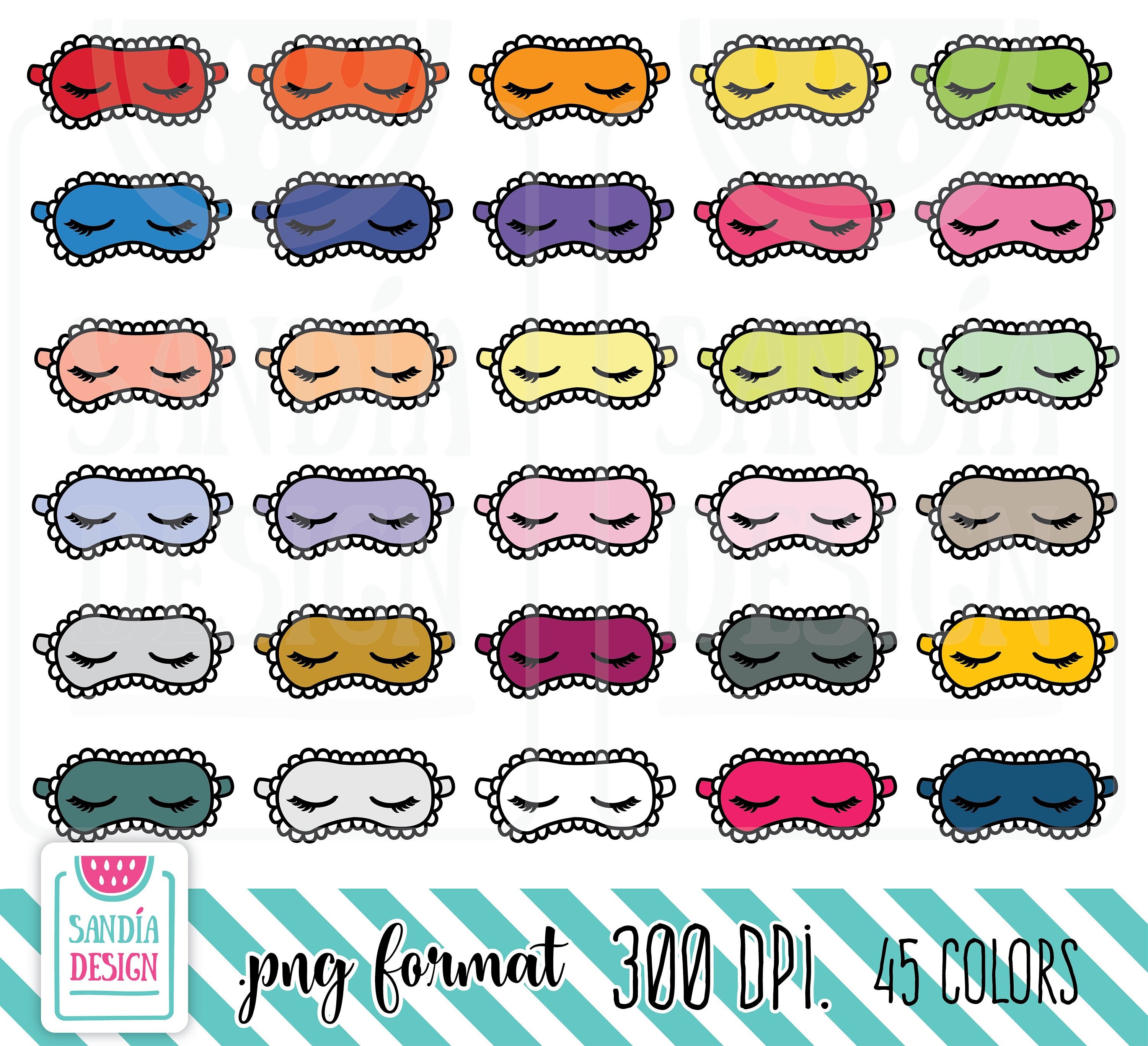 Kids Naptime Clipart
